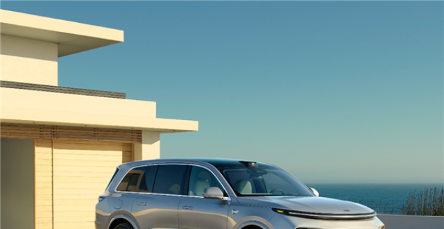 理想L9的亏电油耗超12L？官方回应：极端情况 实际8L_腾讯新闻