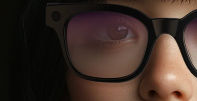 大朋VR将推出其自研AI眼镜DPVR AI Glasses_腾讯新闻