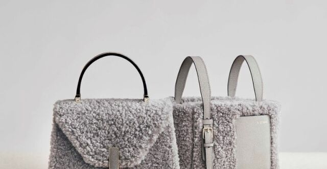 Valextra 2024秋冬米兰时装周 一触之美_腾讯新闻