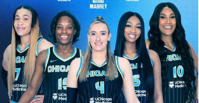 WNBA前瞻：天空主场战水星，卡特等多名球员缺阵，水星客场盼取胜_腾讯新闻