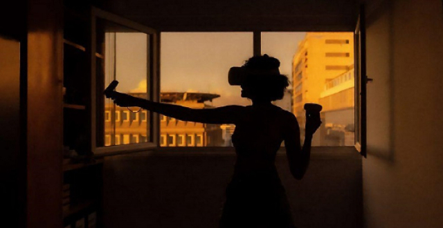 Another Axiom宣布开发《Echo VR》精神续作「Project A2」_腾讯新闻