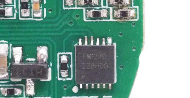 适用iPhone 16无线充，一文读懂复旦微FM1230鉴权芯片应用案例_腾讯新闻