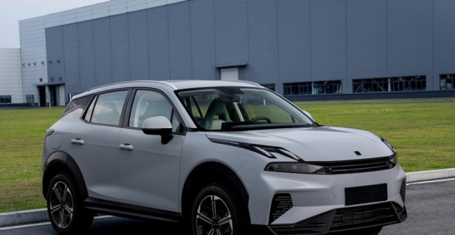 起步13.68万，领克06EM-P综合输出299马力，家用空间不算小_腾讯新闻