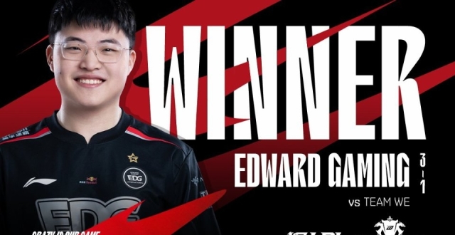 国外网友热议EDG战胜WE：Uzi的霞很糟糕，但还是希望他进世界赛！_腾讯新闻