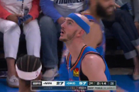 【回放】NBA季后赛西部决赛G5：森林狼vs雷霆第2节中文解说回放_腾讯新闻