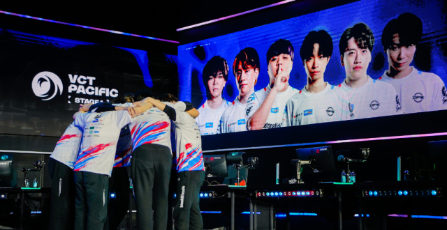 无畏契约VCT三大赛区每日比赛综述：DFM爆冷击败T1结束13连败_腾讯新闻