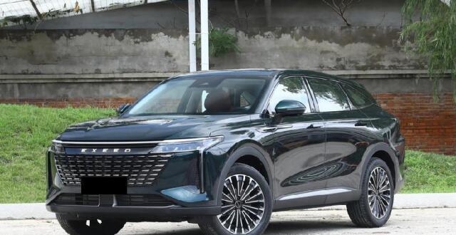 20万以内买SUV，这车入门261马力，还有四驱+8AT可选_腾讯新闻