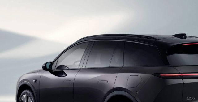 里里外外彻底升级，全新蔚来ES6售36.8万元起，BBA要开始愁了_腾讯新闻