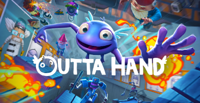 VR 冒险游戏《Outta Hand》将于 9 月登陆 Qu_腾讯新闻