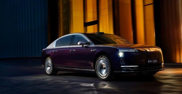 1小时发电80度！尊界S800的1.5T增程器，就是纯纯的智商鉴定器_腾讯新闻