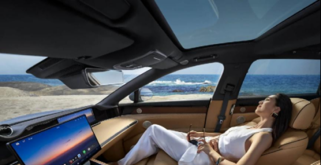 享界S9T售价30.98万起 搭尊界同款技术价格却不到一半？_腾讯新闻