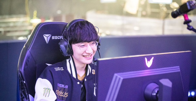 外媒发布MSI打野排名：Kanavi第1，小花生第2！xun第4_腾讯新闻