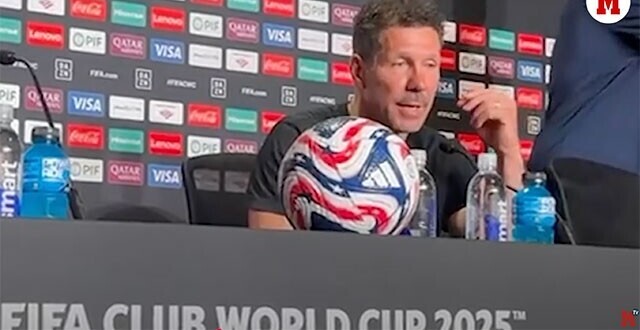 西蒙尼：恩里克觉得左路需要补强，他们就花7000万签下K77_腾讯新闻