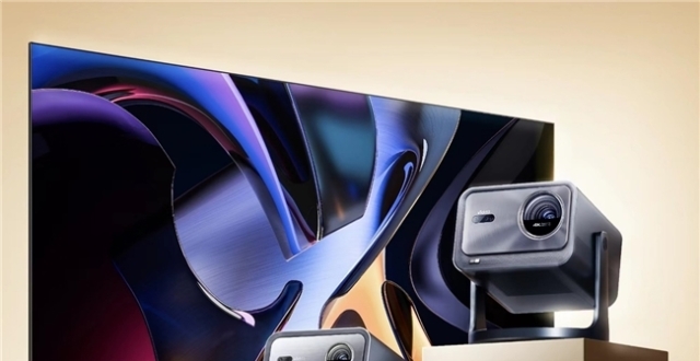 Vidda 618开门红战报：京东4K投影冠军 全网100英寸电视冠军_腾讯新闻