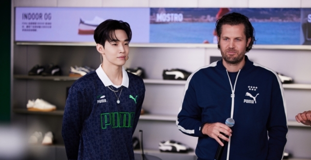 PUMA全球CEO：保持增长的关键是中国市场_腾讯新闻