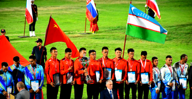 感动重庆十大人物 |杨定豪：人民的灭火救援尖兵_腾讯新闻