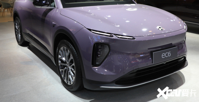 蔚来ET9首搭-自研智驾芯片！ES6+EC6升级智能底盘_腾讯新闻