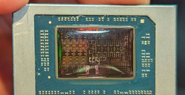 AMD Strix Point处理器 Die 注释图：显示Zen 5 + Zen 5c核心布局_腾讯新闻