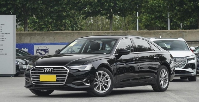 42.79万起售，新增后排液晶屏，新款奥迪A6L值得买吗？_腾讯新闻