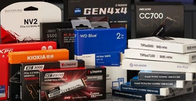 17款2TB大容量SSD横评：是时候让仓库盘也升级固态了_腾讯新闻