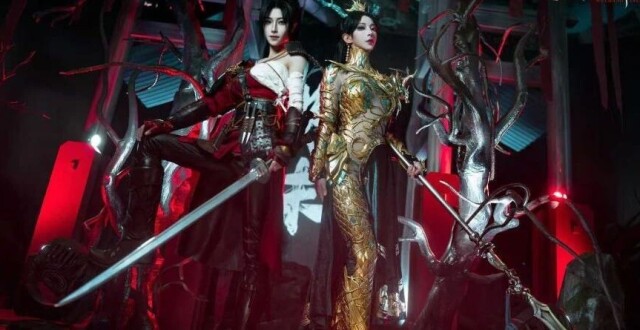 BW2025：没空看coser，但游戏打爽了！_腾讯新闻