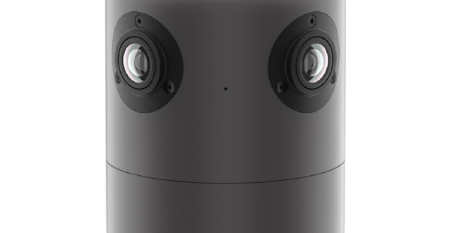 诺基亚推出全球首款 5G 技术 8K 全景摄像机 Nokia 360 Camera_腾讯新闻