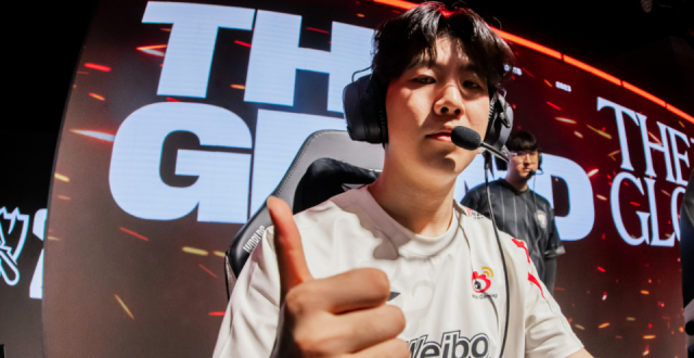 S13瑞士轮焦点战来袭，WBG遭遇MAD，BLG再战T1_腾讯新闻