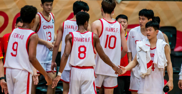 46分大胜，U18男篮获世界杯门票，四强对手出炉，曲指导提前布局_腾讯新闻