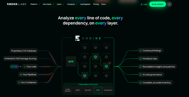 速递｜Endor Labs获9300万美元B轮融资，估值翻数倍，AI代码安全赛道成新战场_腾讯新闻