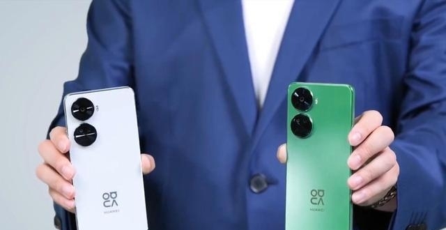 华为Nova12震撼来袭：4G+5G双路通畅，麒麟处理器助力极致性能_腾讯新闻