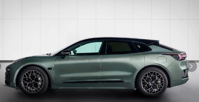 全系标配800V和8295，极氪001焕新_腾讯新闻