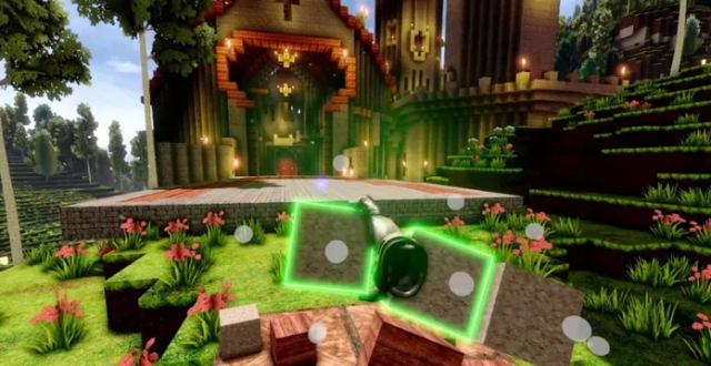 VR版《我的世界》——《cyubeVR》将登陆PSVR2头显_腾讯新闻