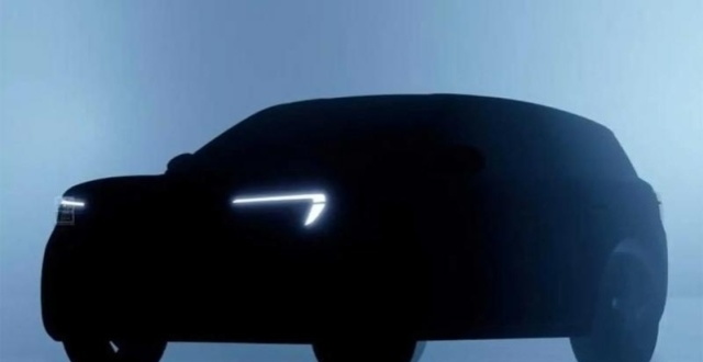 定位紧凑级纯电SUV 福特基于MEB平台打造车型将于3月21日发布_腾讯新闻