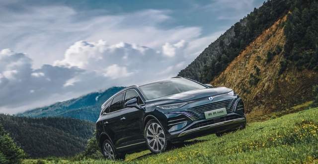 预算30万出头，买腾势N8还是理想L7？这几点建议搞清楚_腾讯新闻