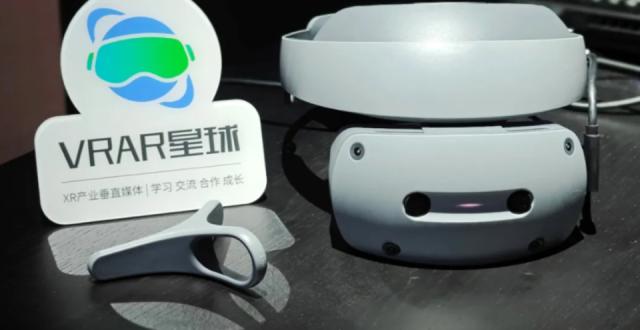 XR一周大事件：索尼发布用于3D内容创作的新头显XYN；雷鸟创新发布V3拍摄眼镜，新智能眼镜专利曝光；火爆XR新品集中亮相CES_腾讯新闻