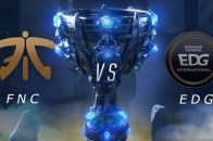 【S8全球总决赛】八强淘汰赛 FNC vs EDG 第三局_腾讯新闻