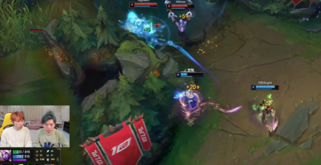 FPX教练团仅一人？Doinb感慨：LPL跟LCK现在训练赛胜率七三开_腾讯新闻