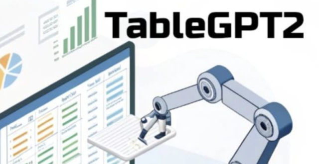 结构化表格也成模态！浙大TableGPT2开源，最强表格AI问世_腾讯新闻