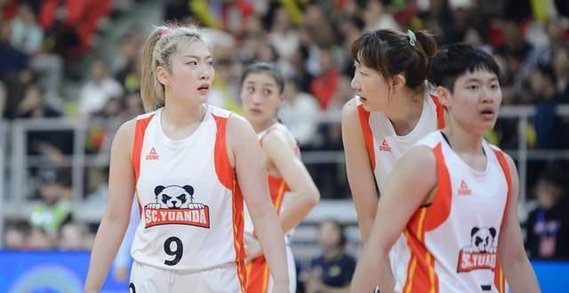 WCBA爆出冷门！四川女篮不敌山西吞赛季首败，23连胜遭终结_腾讯新闻