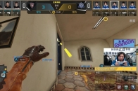 20240321 使命召唤大师赛S7 常规赛S1W2D1 深圳DYG VS 武汉eStar_1_腾讯新闻