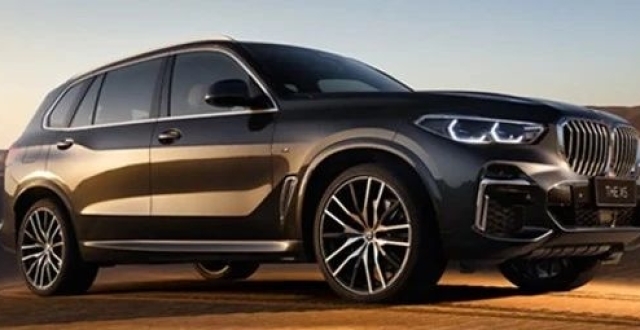 国产加长！华晨宝马X5L重要信息曝光，3.0T L6版本仍是焦点车型_腾讯新闻