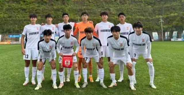【亚泰青训】2024中青赛进入收官阶段 亚泰U19队出征赣州定南_腾讯新闻