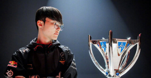 DDOS攻击风波再续，媒体断章取义，Faker向HLE致歉_腾讯新闻