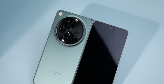 三重安全控制架构加持，OPPO Find N3推动手机隐私保护发展_腾讯新闻