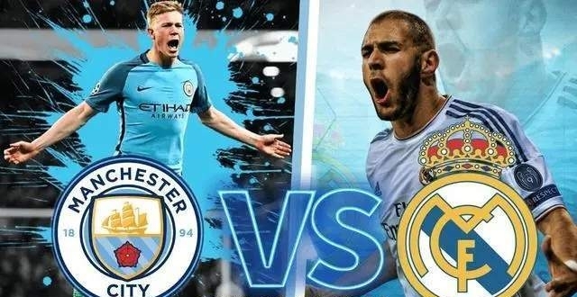 CCTV5直播曼城vs皇马：提前的欧冠决赛 55开 瓜迪奥拉PK安切洛蒂_腾讯新闻