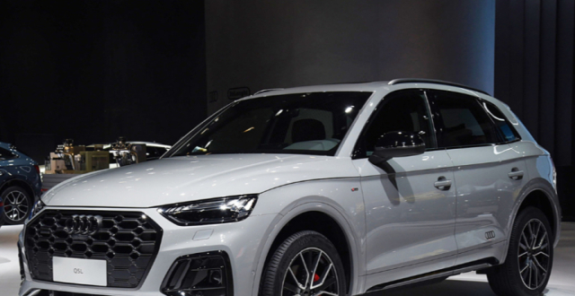 奥迪Q5L最低门槛价降至23万级，德系合资旗舰SUV或将全面降价_腾讯新闻