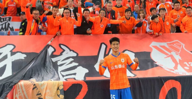 泰山队彭啸伤情恢复理想，克雷桑德转身价下跌_腾讯新闻