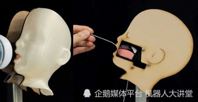 重大突破！会吸奶、呕吐、成长的婴儿机器人，正在改变儿科医学 | npj Robotics发表_腾讯新闻