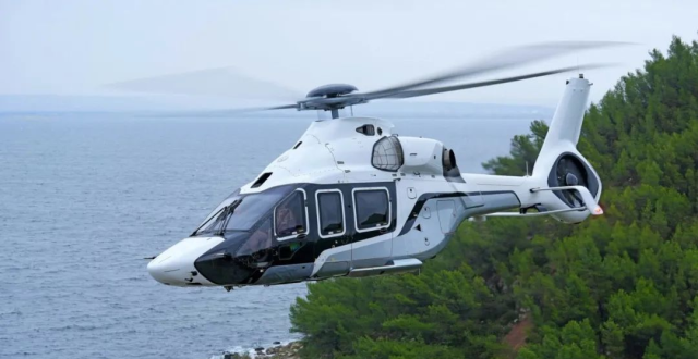 首架H160M开始总装，将引领欧洲军用中型直升机更换大潮？_腾讯新闻