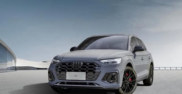 准备好银子 四款德系SUV来袭 2025款奥迪Q5L领衔_腾讯新闻